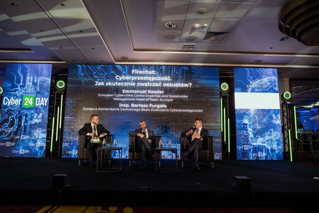 Cyber24 Day - October 2, 2024